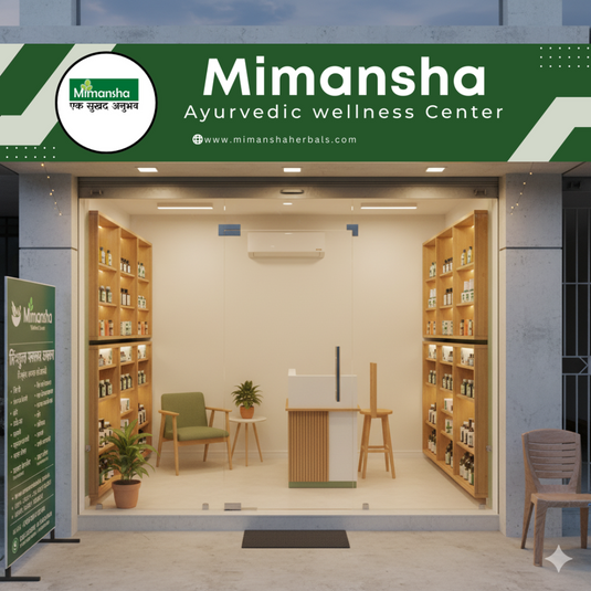 Discover Our Journey – Mimansha Herbal